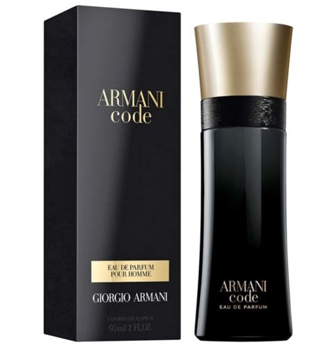 Giorgio Armani Code Eau de Parfum - бренда Giorgio Armani для мужчин ...