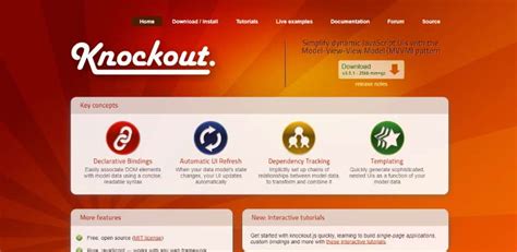20 Angular Alternatives That You Can Try