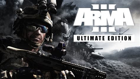 Arma 3 - Ultimate Edition купить ключ