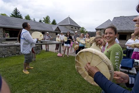 Brucegreysimcoe National Aboriginal Day And The Aboriginal Festival