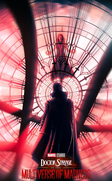 익스트림무비 [닥터 스트레인지 대혼돈의 멀티버스] 포토 이미지 02