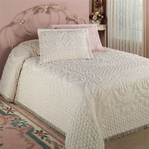 Full Size Chenille Bedspreads