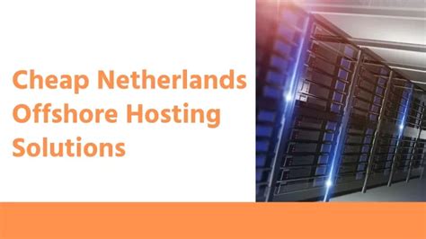 Ppt Dedicated Server Hosting Germany Powerpoint Presentation Free