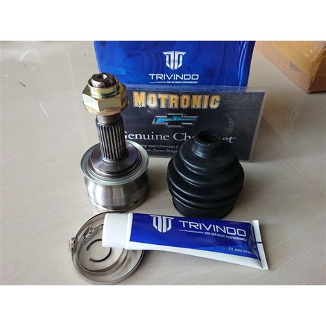 Jual Cv Join Joint Outer As Roda Luar Chevrolet Spin Bensin Matic At Aveo Sonic Shopee Indonesia