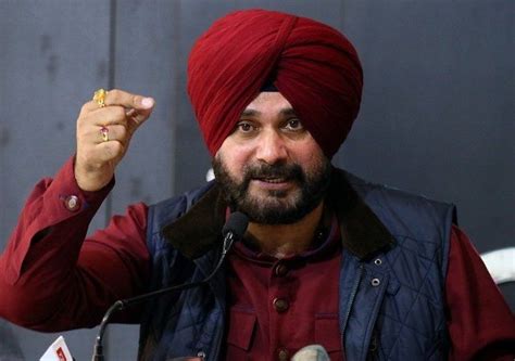 Criticised By Party Colleagues Over Captain Jibe Navjot Singh Sidhu