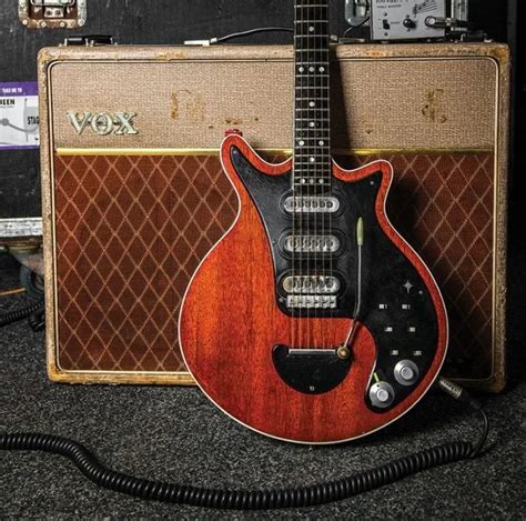 Brian May Amp Settings And Gear Get The Queen Tone Easily