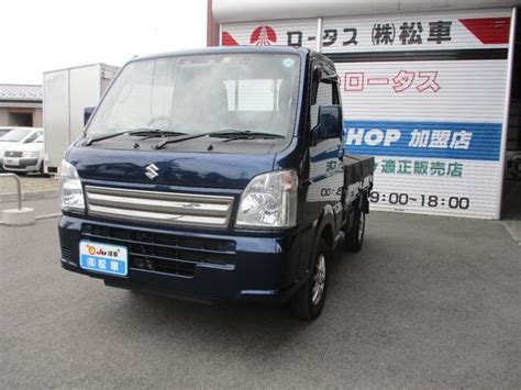 スズキ キャリイトラック Kcスペシャルの中古車｜グーネット中古車