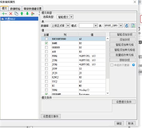 帆软报表实现excel导入，并校验数据 帆软导入数据前的校验 csdn博客
