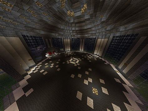 Smp Server Spawn Minecraft Map
