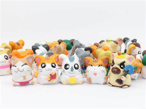 Hamtaro Plush
