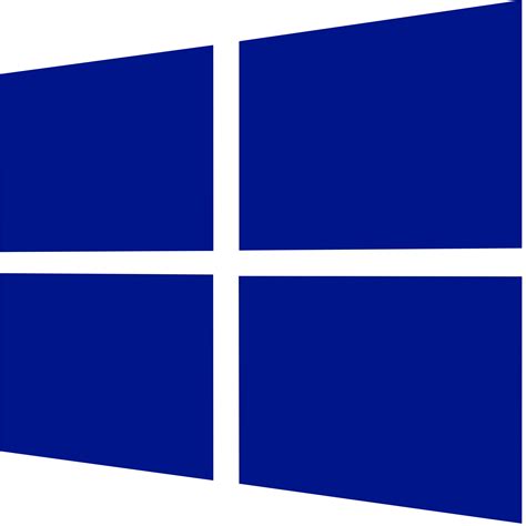 Windows Blue Logo Logodix