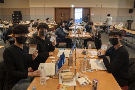 한국코드페어 ‘해커톤 오는 16일 접수 마감 조선에듀