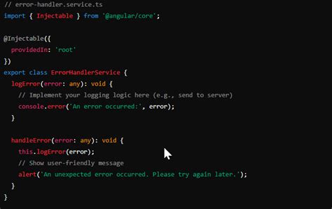 Transform Your Angular Apps Master Error Handling For A Flawless User