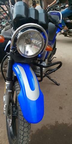 Yamaha Ybr 125g 2020 Model In Pakistan Free Classifieds In Pakistan
