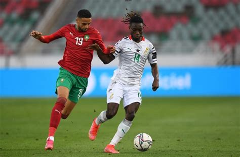 يوسف النصيري غابت نجاعته جريدة المنتخب