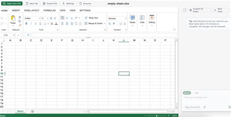 Shortcut Excel Ai Ang Iyong Ai Analyst Para Sa Mas Matalinong Spreadsheet