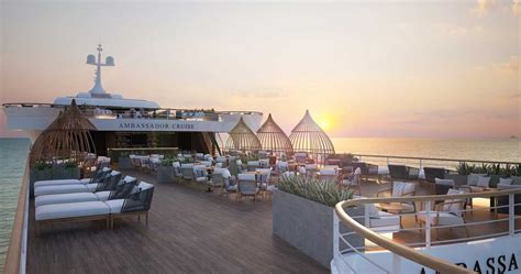 Ambassador Cruise On Halong Bay Halong Bay Cruise Deals