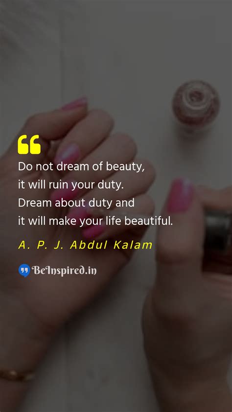 Top Quotes Of Abdul Kalam To Ignite Your Ambition Beinspired In