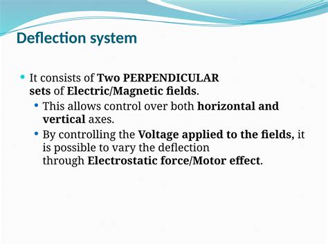 Cathode Ray Tube In Computer Graphicspptx