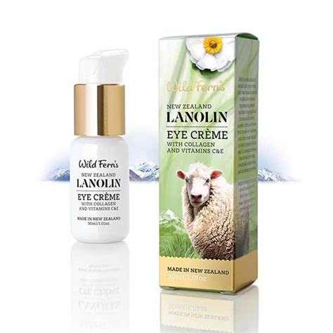 Lanolin Eye Creme 30ml Tware And Engravers
