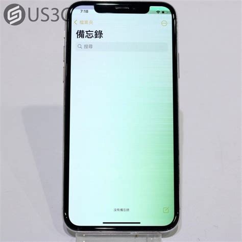 【us3c 青海店】【一元起標】台灣公司貨 Apple Iphone X 256g 銀色 5 8吋 全螢幕 臉部辨識 4g Lte 二手手機 Yahoo奇摩拍賣