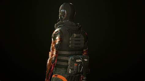 Body Armor Archive Xl At Cyberpunk 2077 Nexus Mods And Community