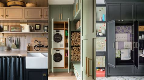 Why You Should Create A Utility Zone In Your Home Homes And Gardens