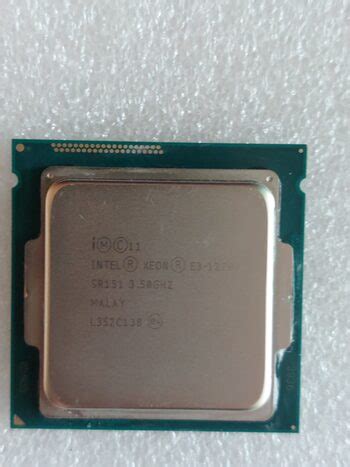 Pirkti Intel Xeon E V GHz LGA Quad Core CPU ENEBA