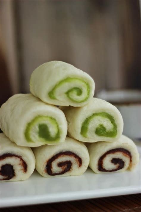 Basic Bao Skin Steamed Pork Buns Homemade Chinese Food Manapua Recipe