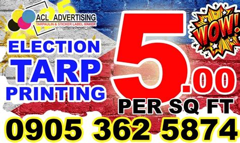 Acl Advertising Printing Services Mandaluyong