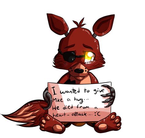 Five Nights At Freddys Foxy Human