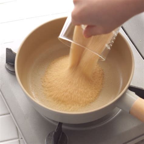바닐라빈 시럽 만들기