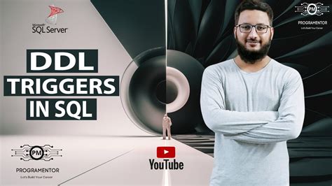 Ddl Triggers In Sql Sql Triggers Data Definition Language Sql