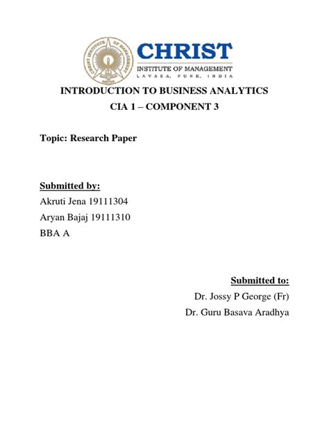 Application Of Advantage Of Analytics In Mining Industry 2 Download Free Pdf Analytics