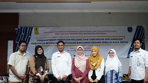 23 November 2022 Fakultas Ilmu Administrasi Ui