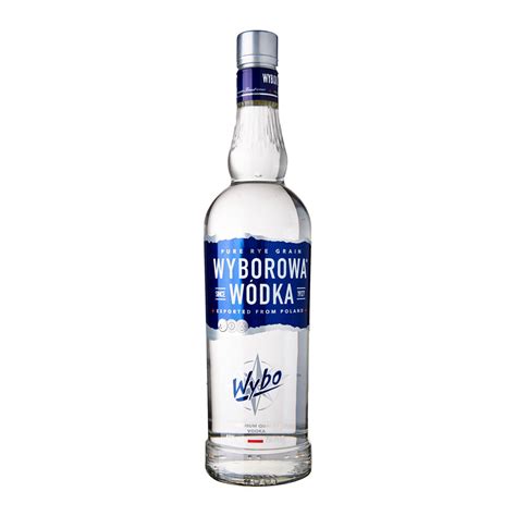 Vodka Wyborawa 700ml 973535