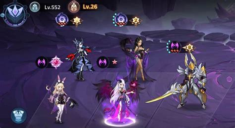 My Achlys Alice Line Up Rmlaofficial
