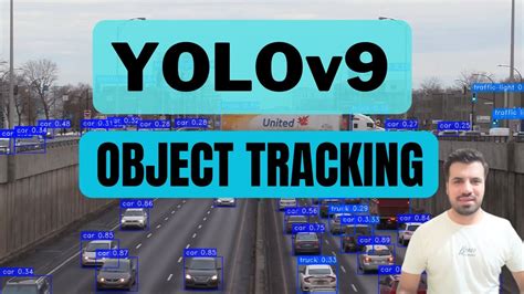 Real Time Object Tracking With YOLOv9 And DeepSORT Algorithm YouTube
