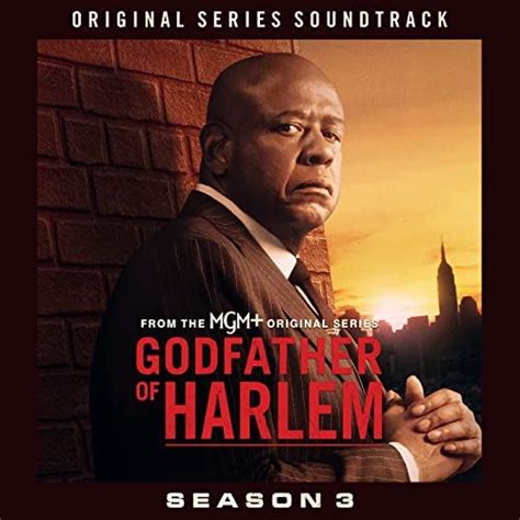 Godfather Of Harlem Season 3 Soundtrack Tracklist