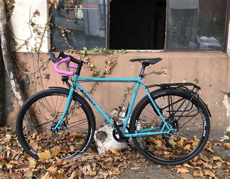 Surly Straggler Custom Build How Do You Like The Color Combination