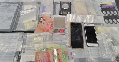 37 Year Old Midland Woman Charged Following Alleged Drug Bust In Tay