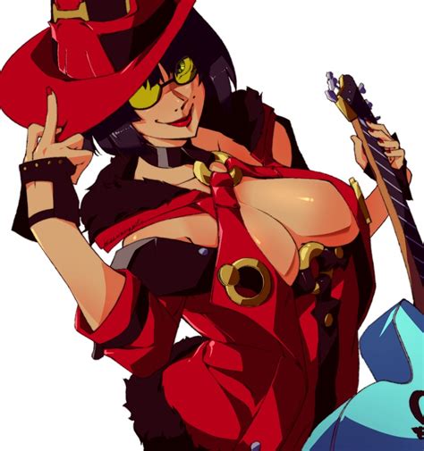 I No Guilty Gear And 1 More Drawn By Blizzardingpike Danbooru