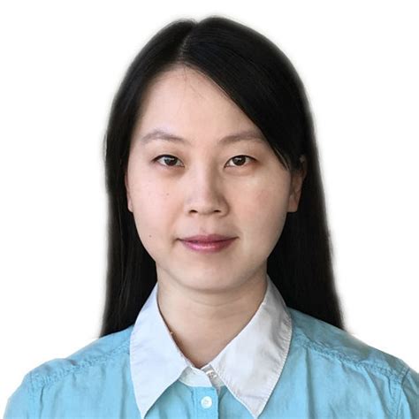 Iris Zhou Research Fellow Doctor Of Philosophy Massachusetts