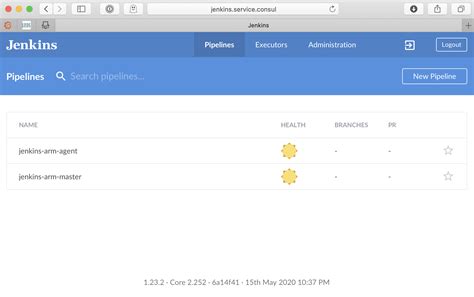 { gav harris } deploying jenkins on hashicorp nomad with terraform