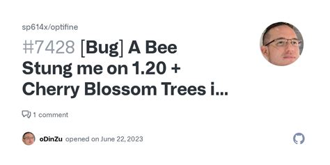 Bug A Bee Stung Me On 120 Cherry Blossom Trees In Town Crashed