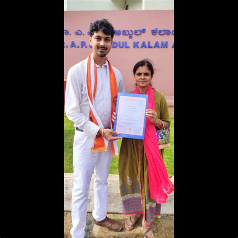 Dr Arjun Sunil Rao On Linkedin Doctorofphilosophy Phd Convocation Vtu Dad Mom Degree