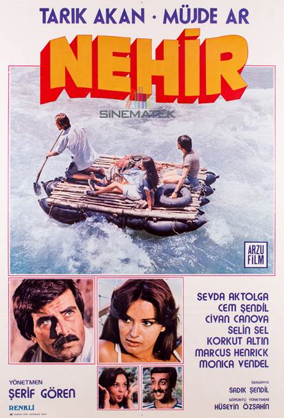Nehir 1977 Sinematek Dijital Sinema Kütüphanesi