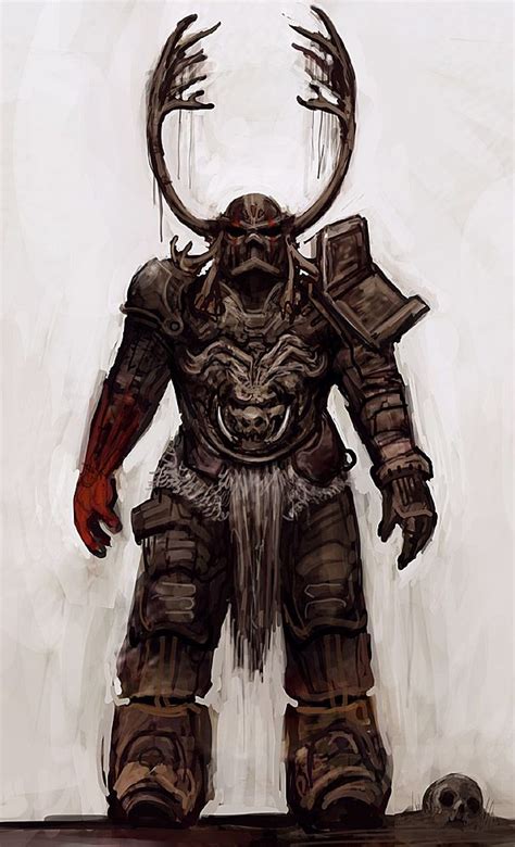 Dominance War Horned God Dominant War God