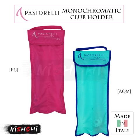 Pastorelli Rhythmic Gymnastics Monochromatic Club Holder Nishohi