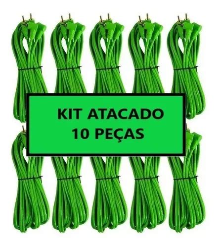 Cable Rca De 2 Rca Machos A 2 Rca Machos Technoise Verde De 5m Pack